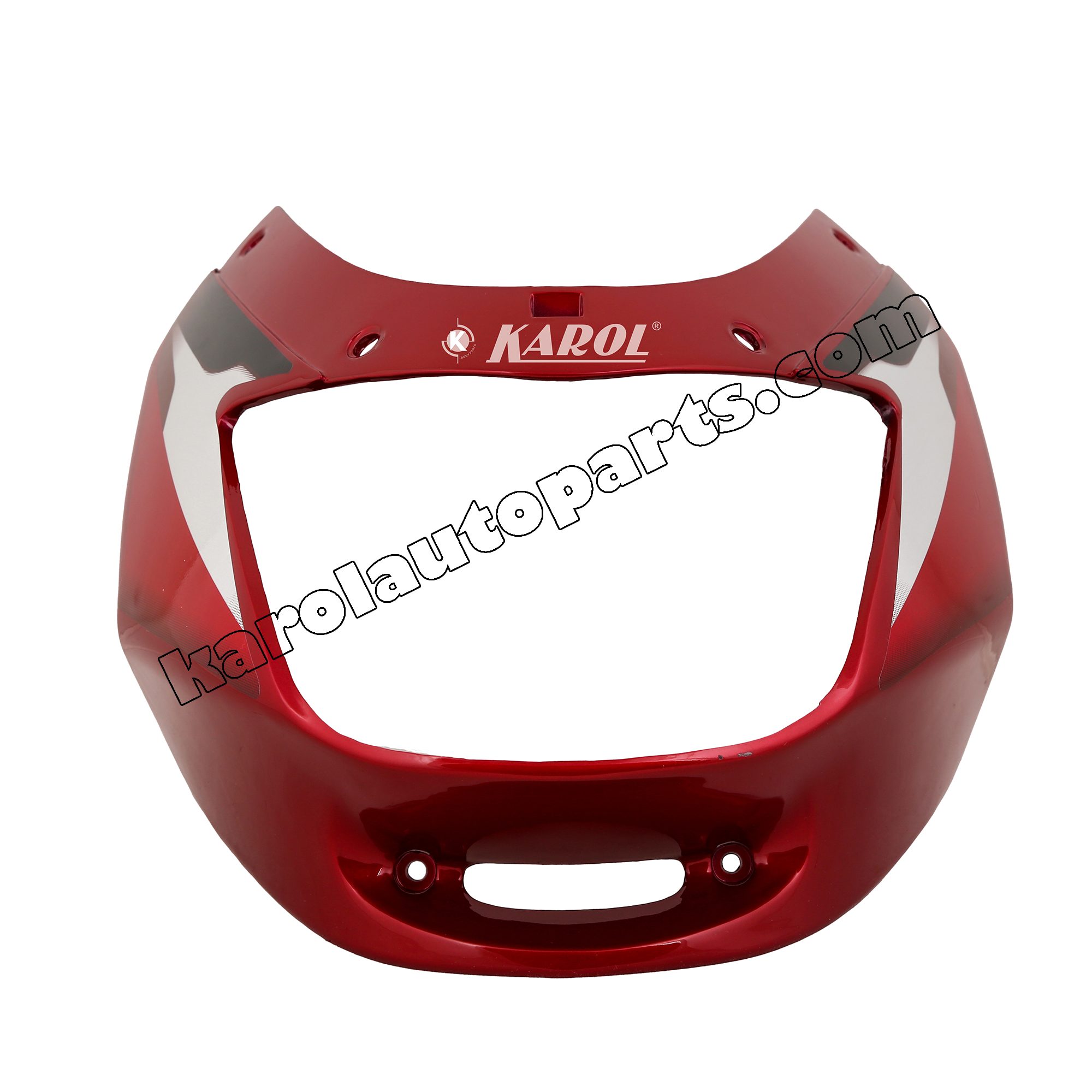 Visor for Bajaj Discover 125CC Old Model | Explore Quality Bike Spare ...
