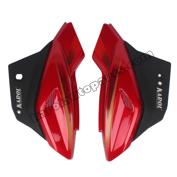 Side Panel for Bajaj Pulsar UG7, BS4 (Nut Type) | Explore Quality Bike ...
